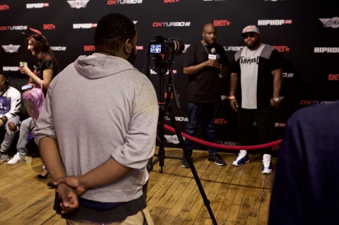 HipHopDX Turbo III Gamers Vs. Rappers Tournament | Culture – King Ice