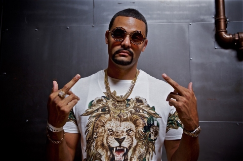 HipHopDX Turbo III Gamers Vs. Rappers Tournament | Culture – King Ice