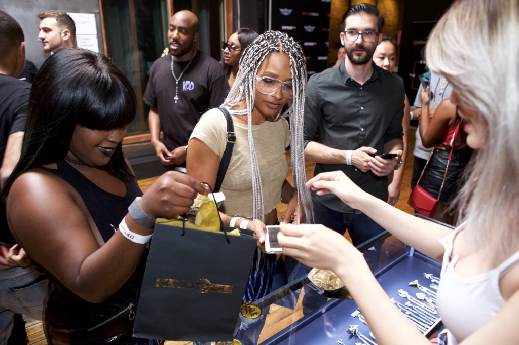 HipHopDX Turbo III Gamers Vs. Rappers Tournament | Culture – King Ice