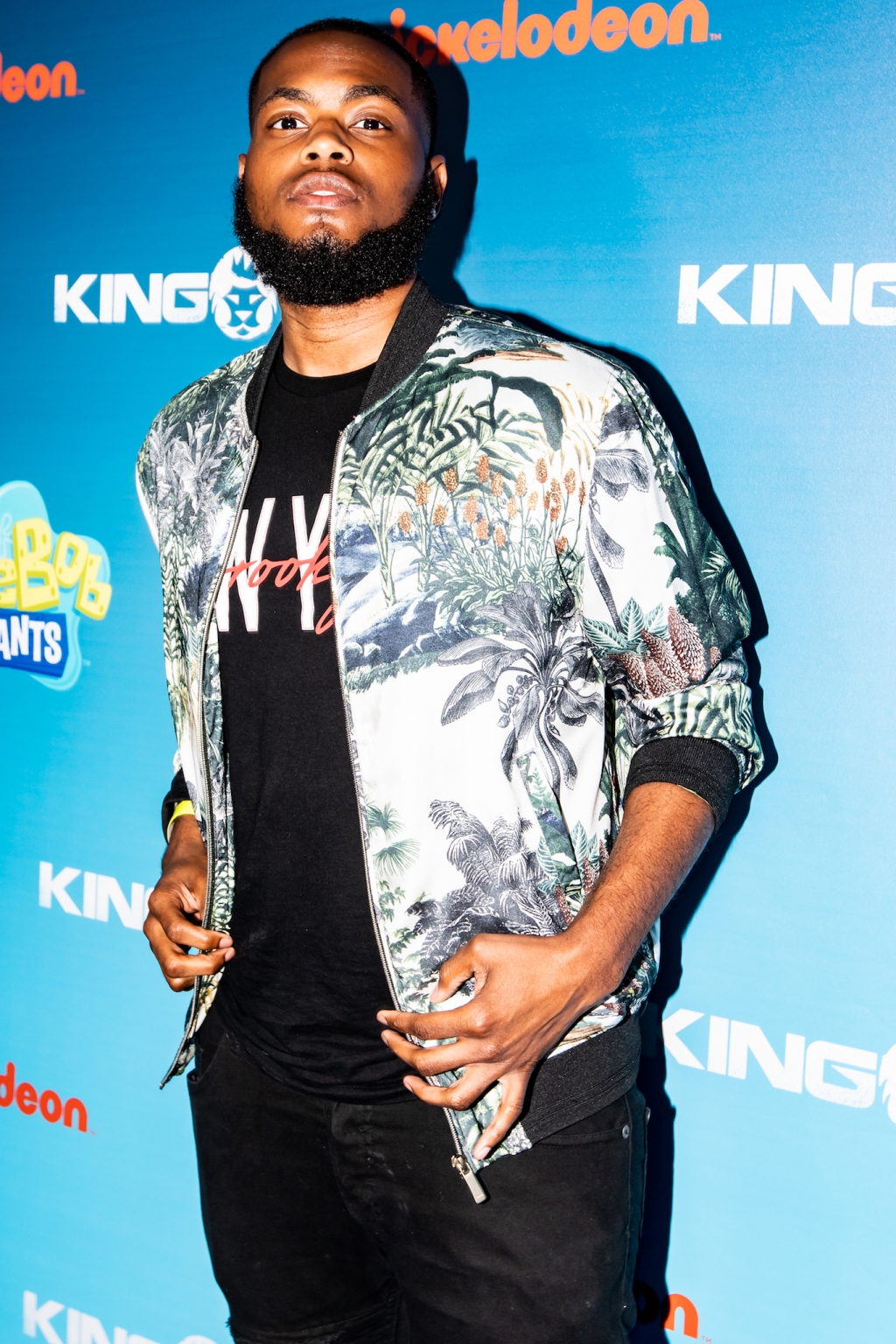 SpongeBob Squarepants 20th Anniversary Party | Culture – King Ice