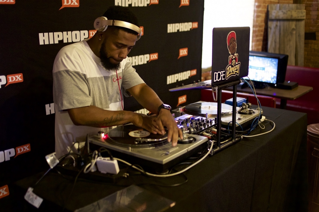 HipHopDX Turbo III Gamers Vs. Rappers Tournament | Culture – King Ice