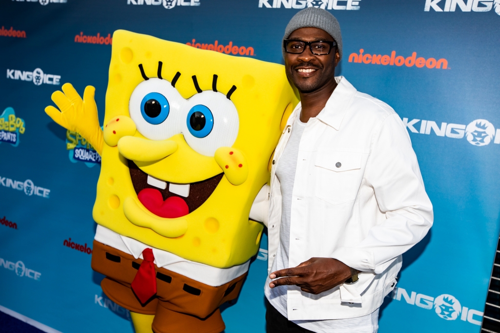 SpongeBob Squarepants 20th Anniversary Party | Culture – King Ice