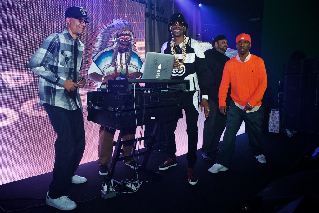 Snoop Dogg C-Day | Culture | King Ice