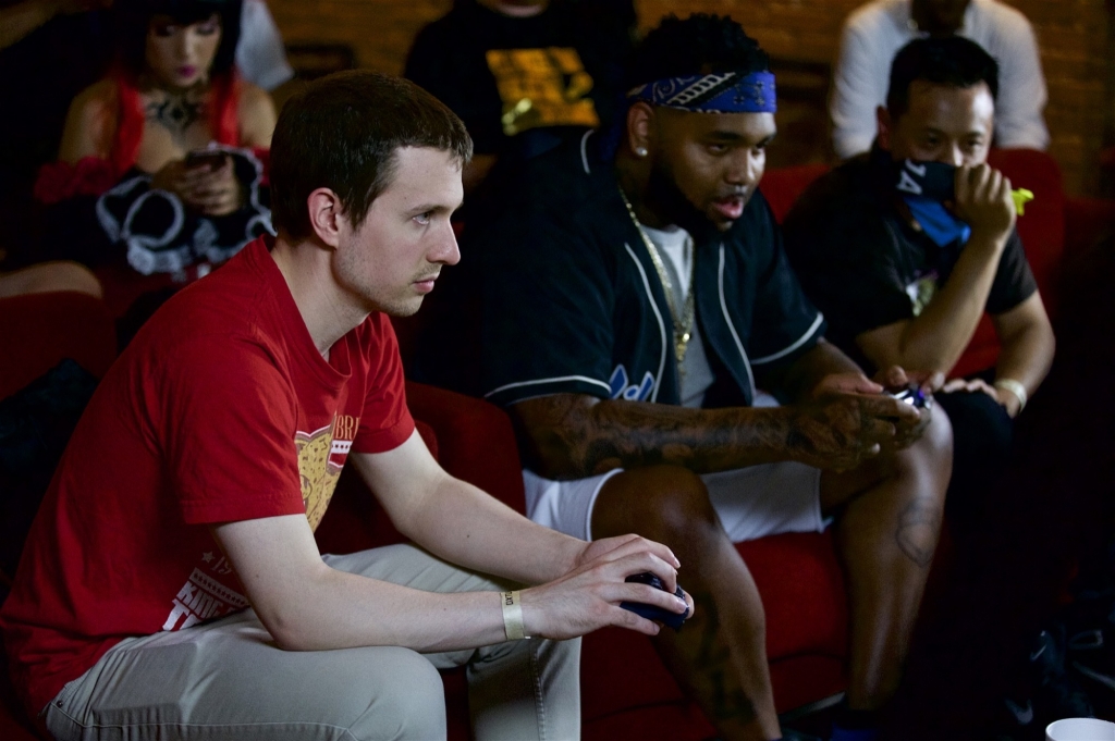 HipHopDX Turbo III Gamers Vs. Rappers Tournament | Culture – King Ice