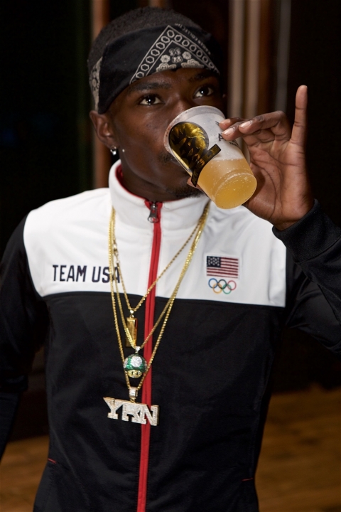 HipHopDX Turbo III Gamers Vs. Rappers Tournament | Culture – King Ice