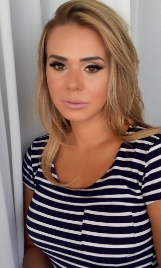 איפור ערב – NOA GAVISH MAKEUP
