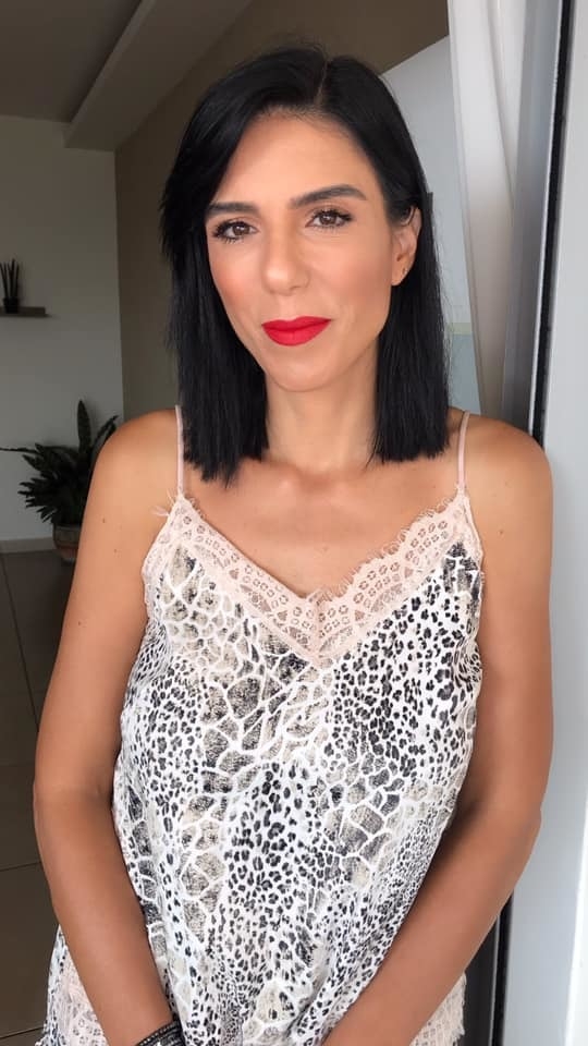 איפור ערב – NOA GAVISH MAKEUP