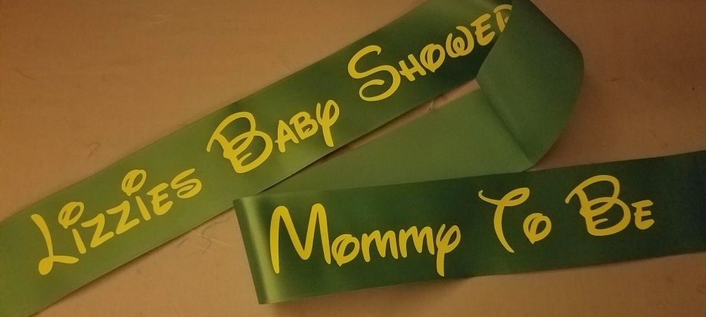 3" Economy Ribbon Satin Sash Samples – CustomSashes.com