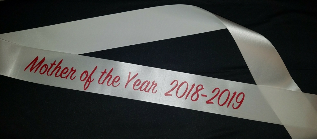 3" Economy Ribbon Satin Sash Samples – CustomSashes.com
