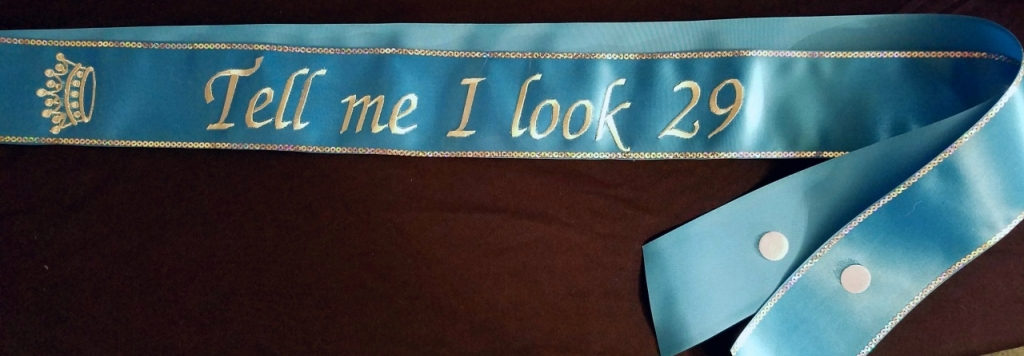 3" Economy Ribbon Satin Sash Samples – CustomSashes.com