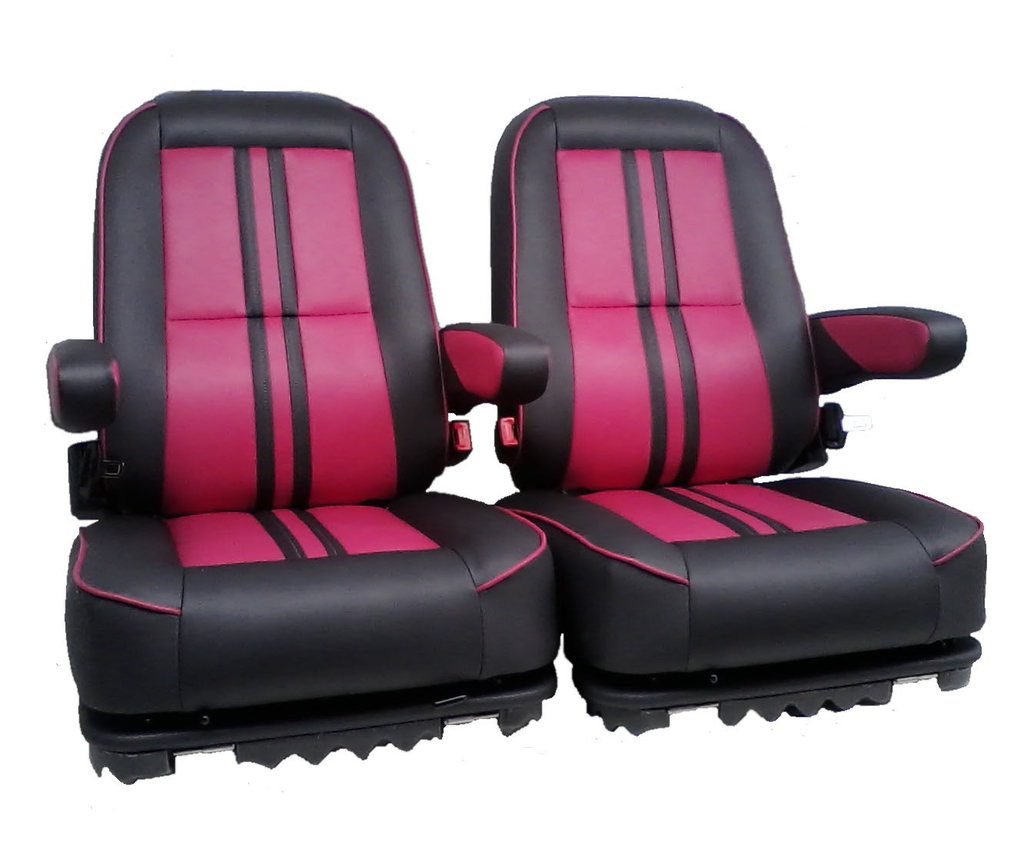 Backspin Seating Golf Cart Seats