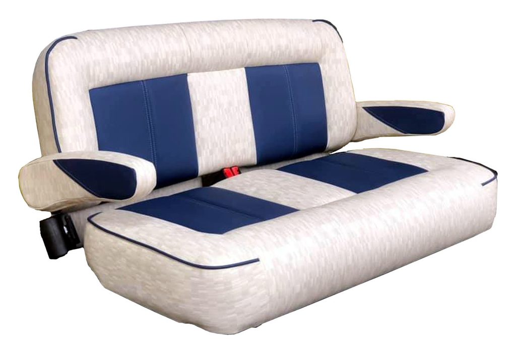 Backspin Seating Golf Cart Seats