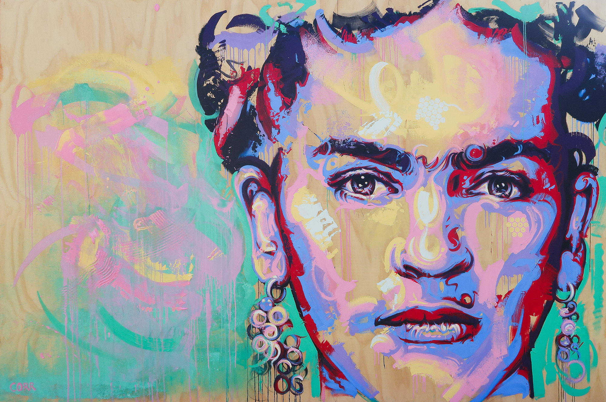 Murals– Michael Corr Artist