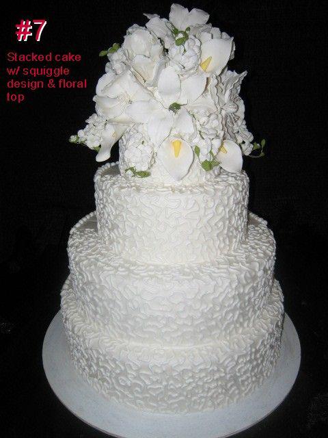 Wedding Cakes – World of Chantilly