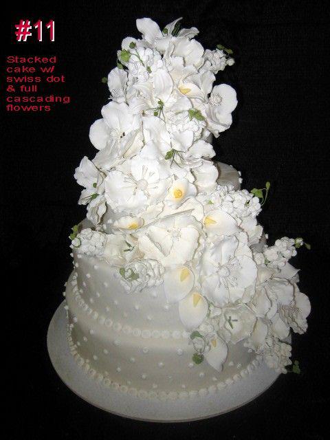 Wedding Cakes – World of Chantilly