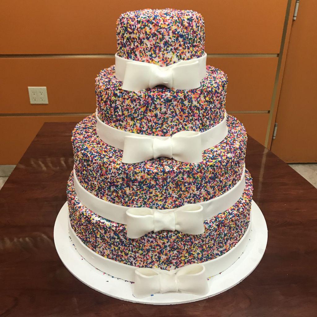 Wedding Cakes – World of Chantilly