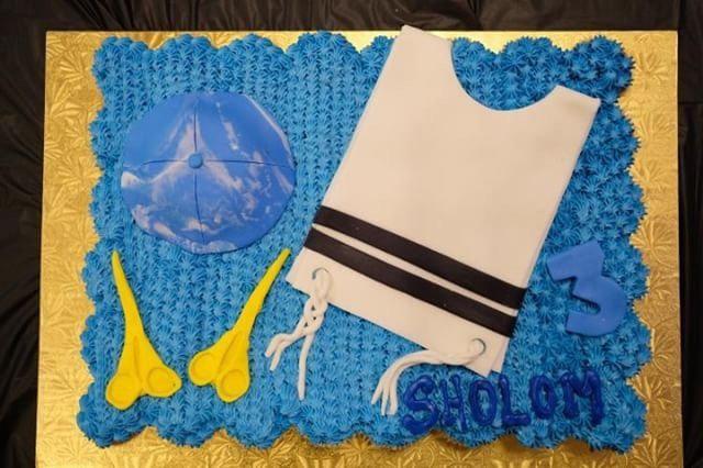 Upsherin Cakes – World of Chantilly