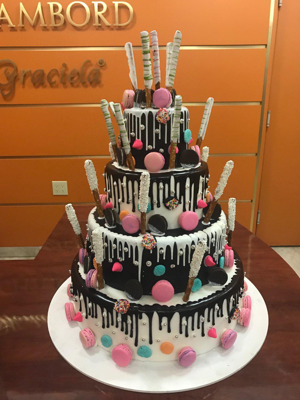 Birthday Cakes – World of Chantilly