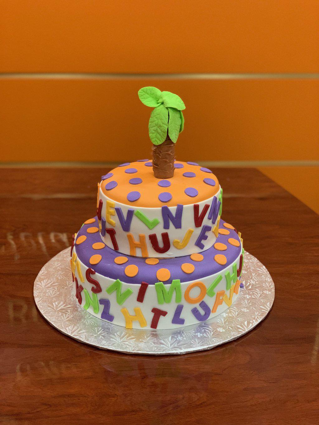 Birthday Cakes – World of Chantilly