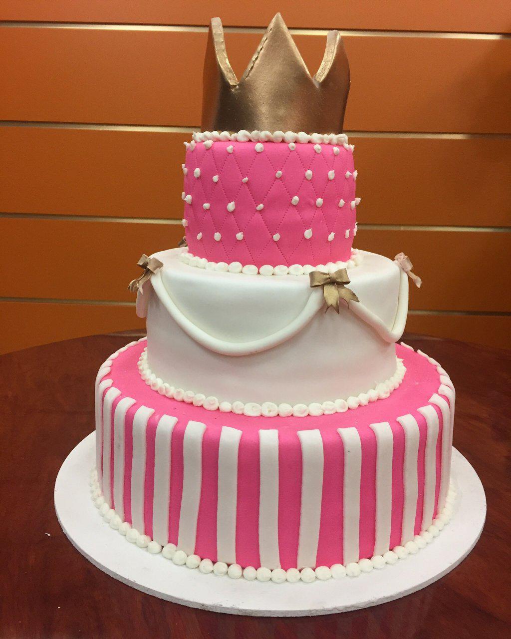 Bat Mitzvah Cakes – World of Chantilly