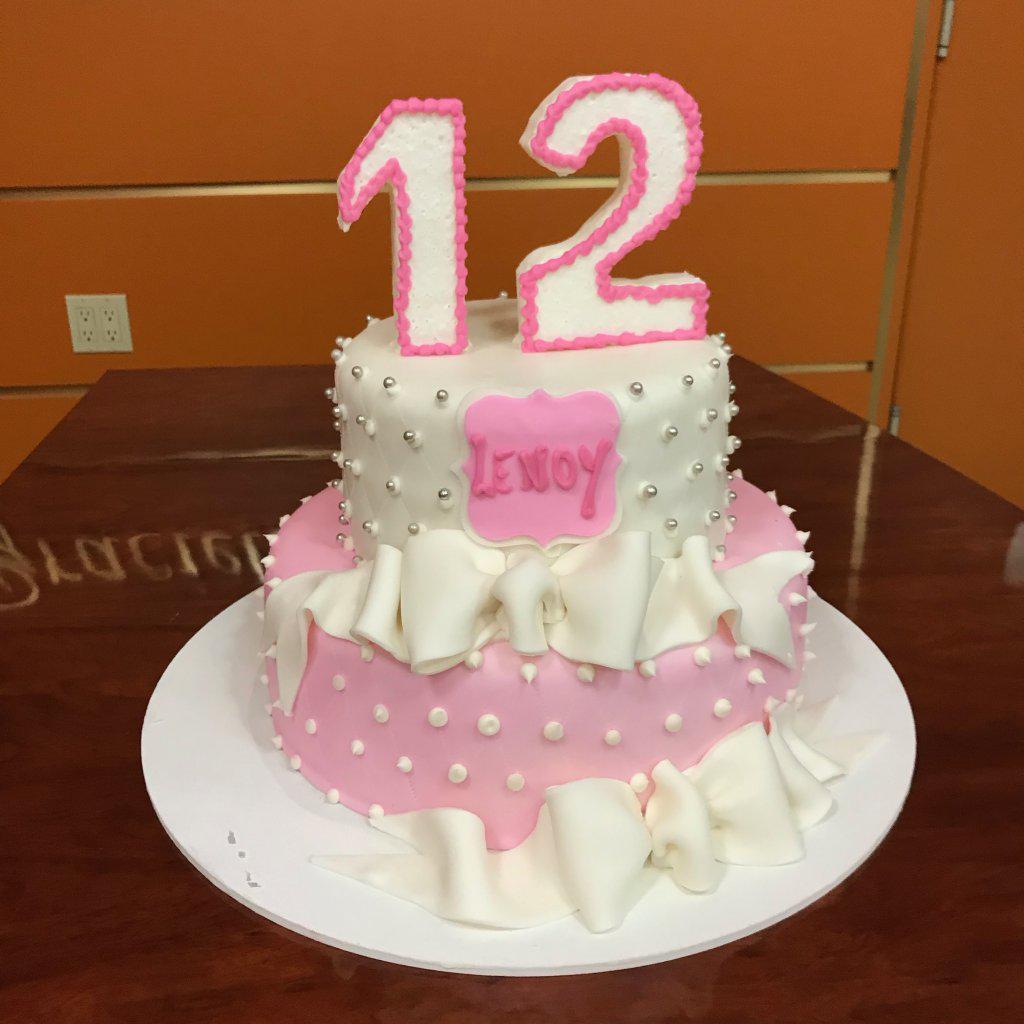 Bat Mitzvah Cakes – World of Chantilly