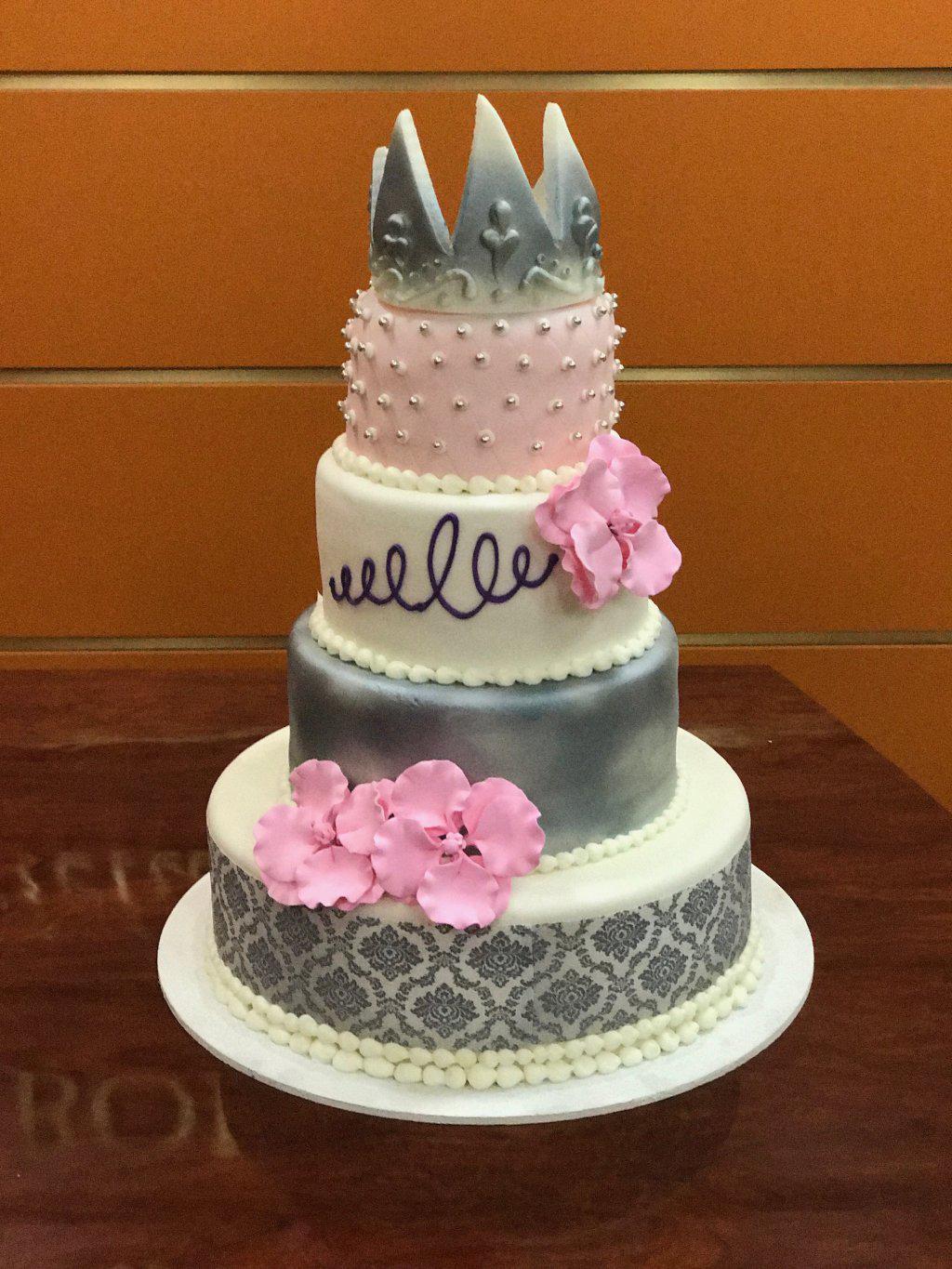 Bat Mitzvah Cakes – World of Chantilly