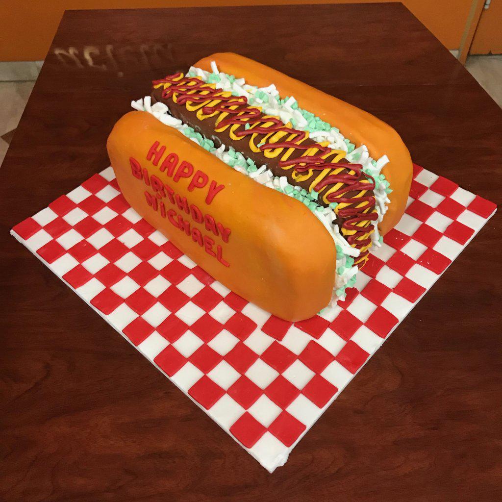 Birthday Cakes – World of Chantilly