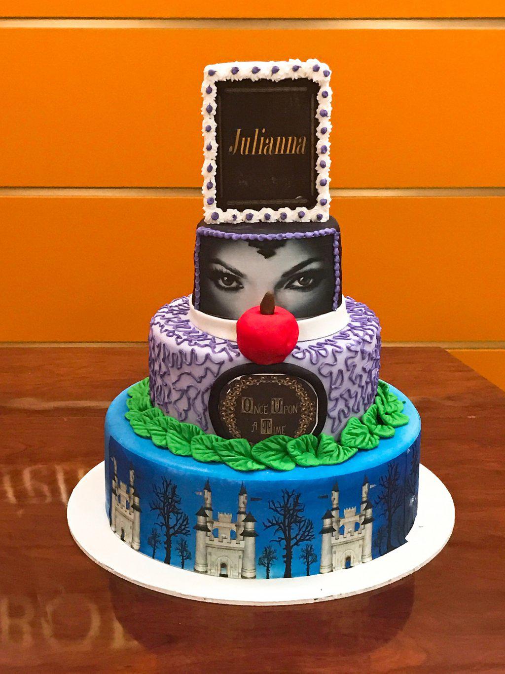 Bat Mitzvah Cakes – World of Chantilly