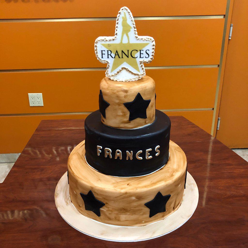 Bat Mitzvah Cakes – World of Chantilly