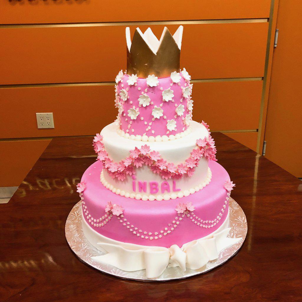 Bat Mitzvah Cakes – World of Chantilly