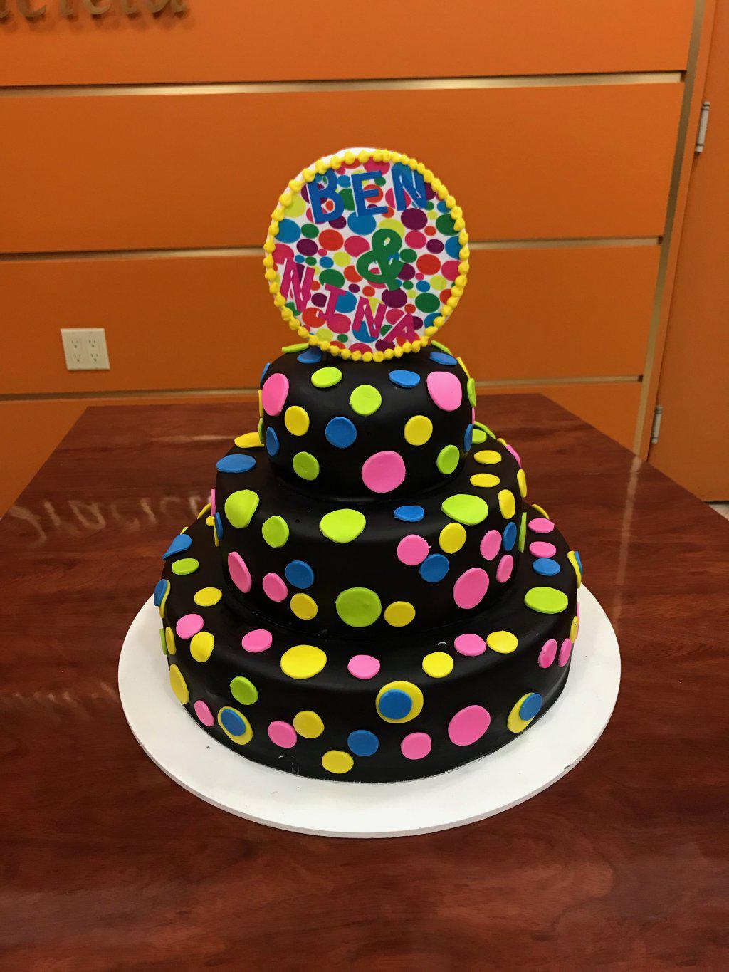 Birthday Cakes – World of Chantilly