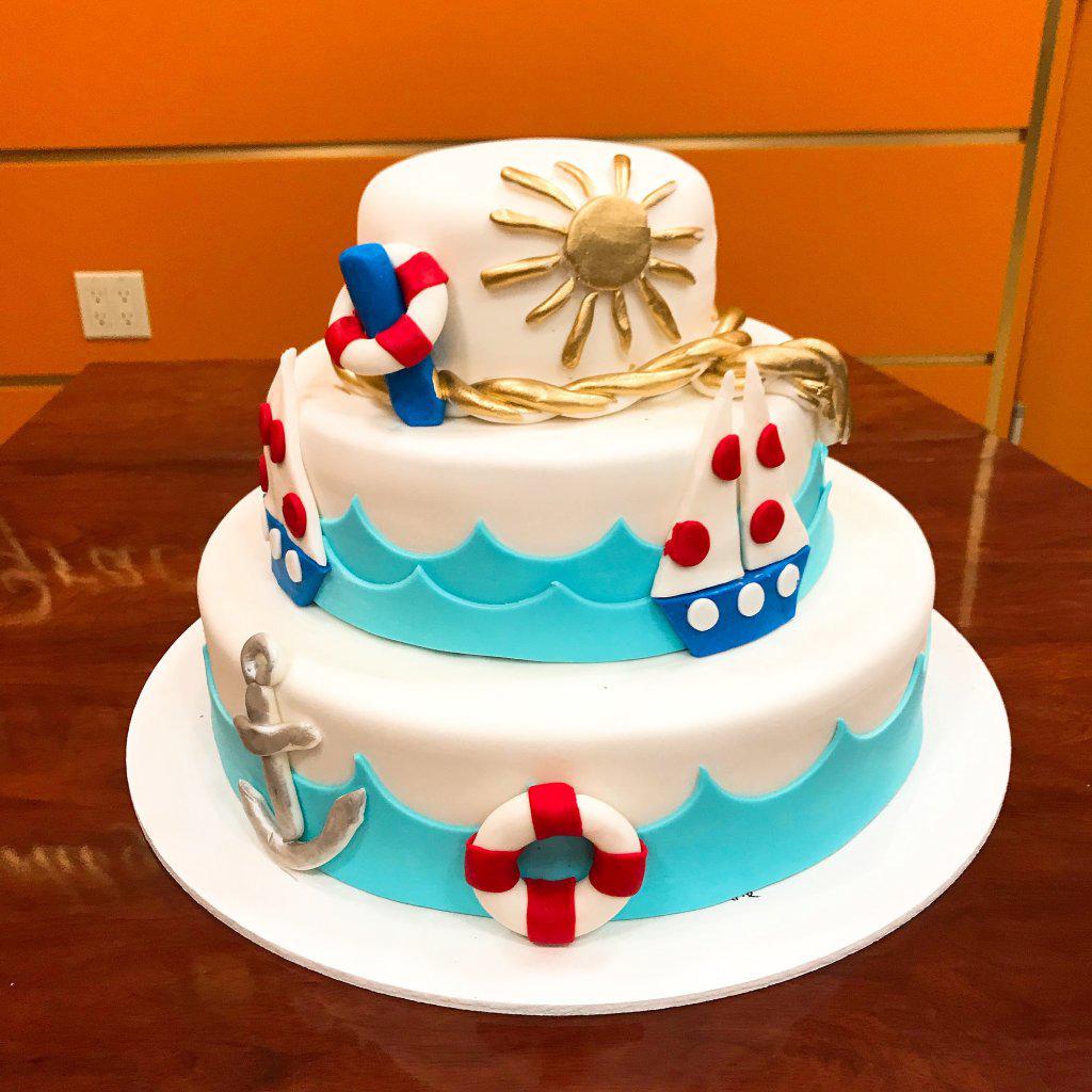 Birthday Cakes – World of Chantilly