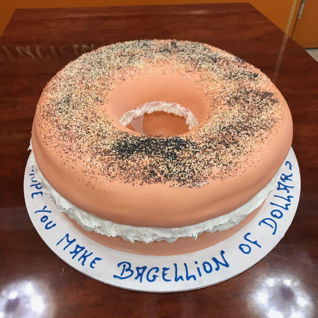 Birthday Cakes – World of Chantilly