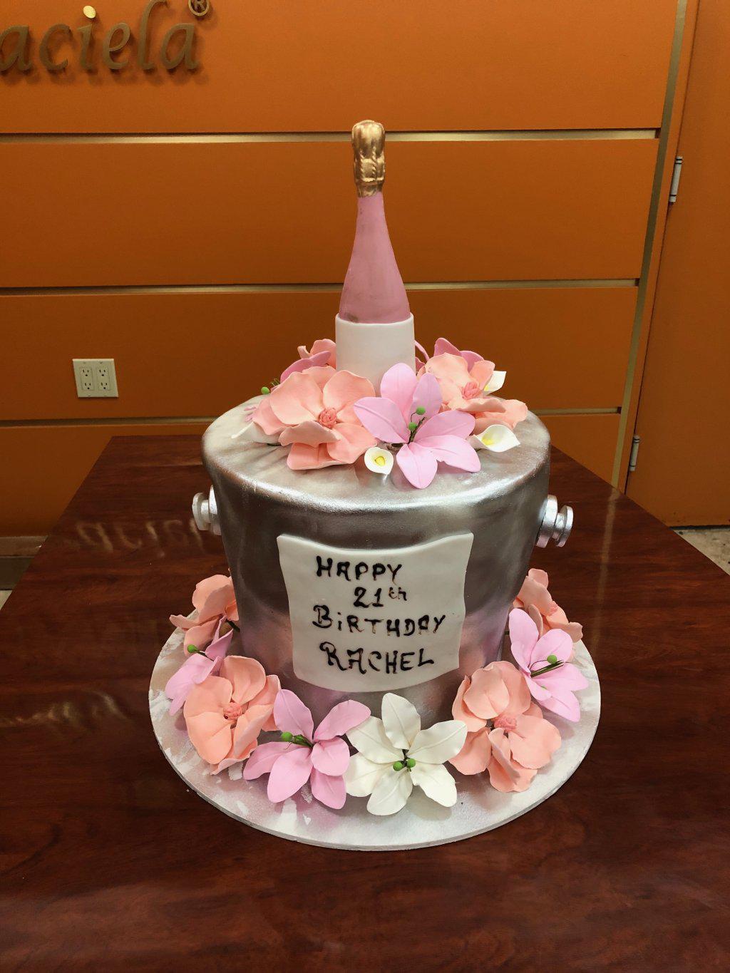Birthday Cakes – World of Chantilly