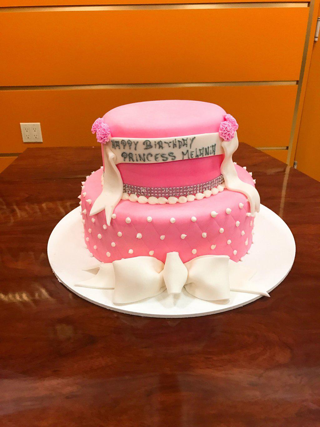 Birthday Cakes – World of Chantilly