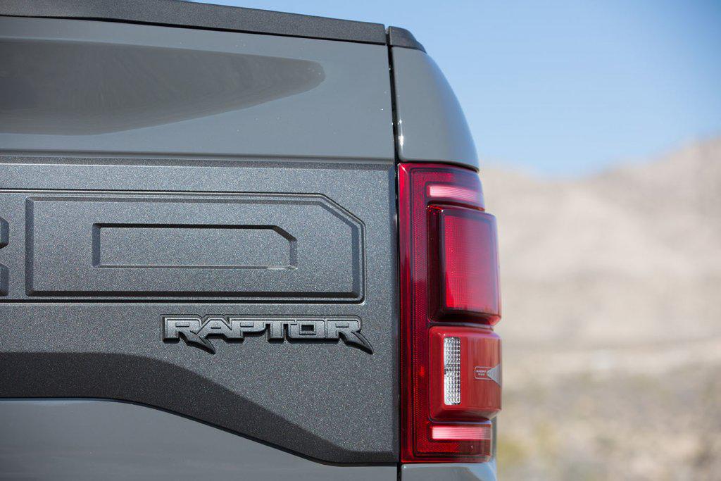 Ford F150 Raptor 20" VR-601 Carbon Graphite - Vorsteiner Offroad