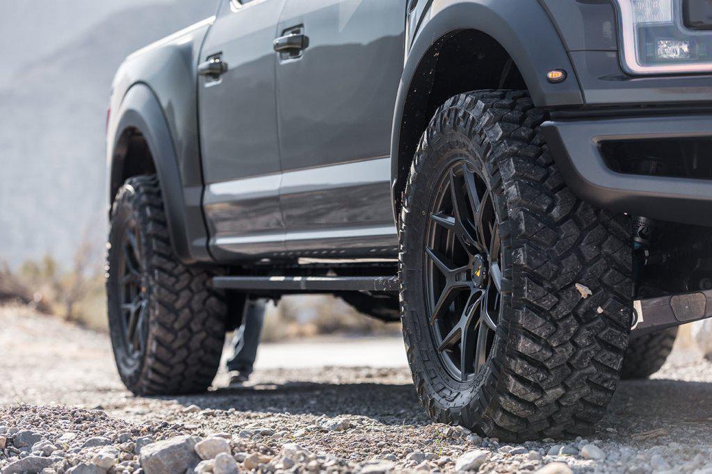 Ford F150 Raptor 20" VR-601 Carbon Graphite - Vorsteiner Offroad