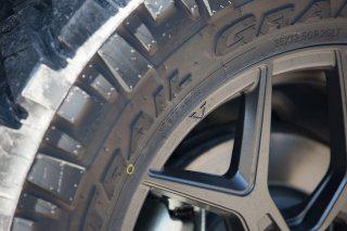 Ford F150 Raptor 20" VR-601 Carbon Graphite - Vorsteiner Offroad