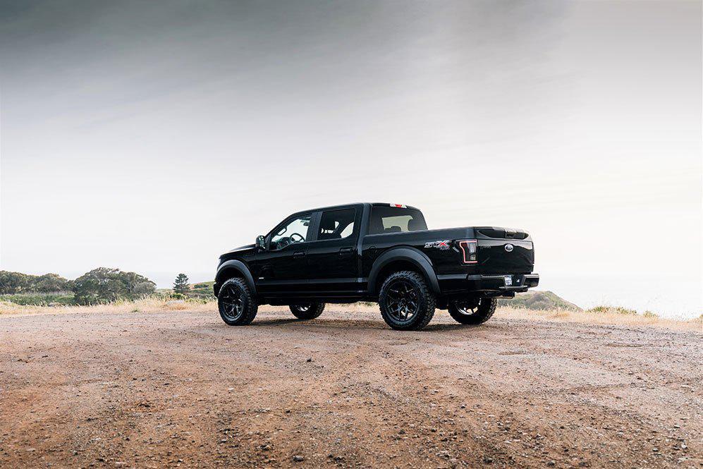 Ford F150 20" VR-601 Mystic Black - Vorsteiner Offroad