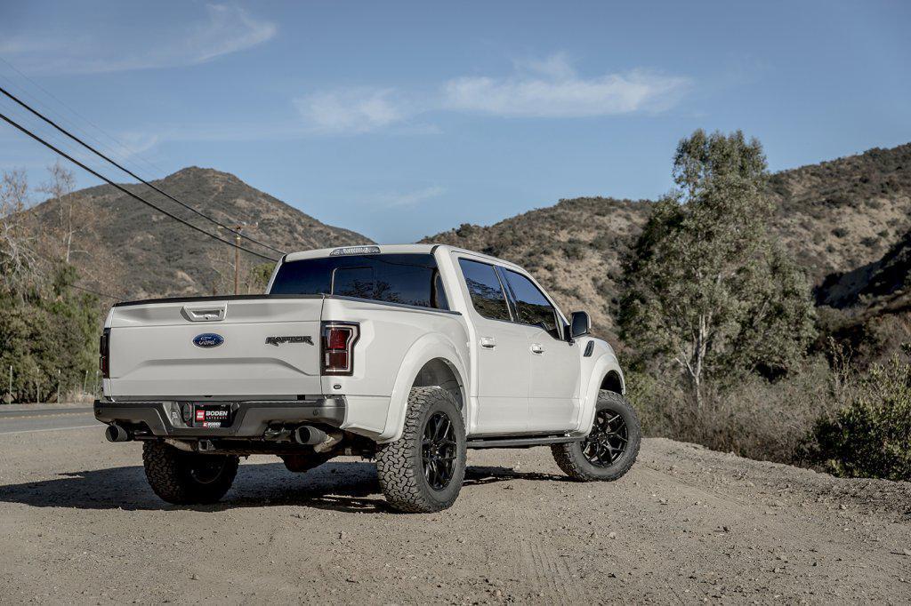 Ford F150 Raptor 20" VR-601 Mystic Black - Vorsteiner Offroad