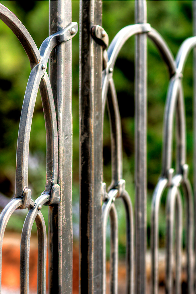 Architectural Ironworks – Christopher Thomson Ironworks